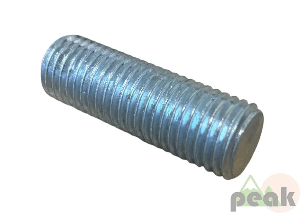 751.0558-001 THREADED ROD — Peak Crusher Parts