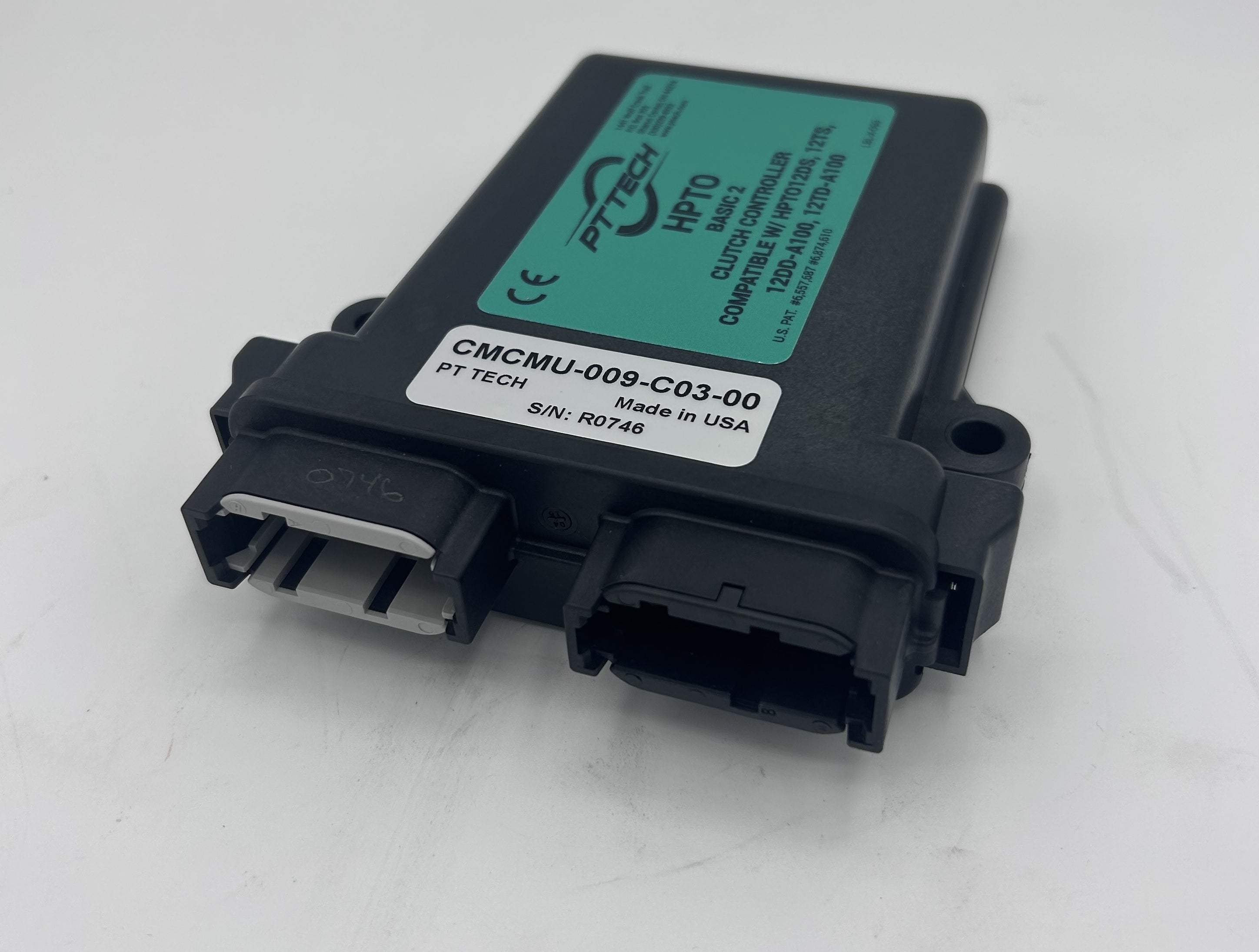 CMCMU-009-C03-00 HPTO CLUTCH CONTROLLER MASTER UNIT - FORMERLY CMCMU-0 ...