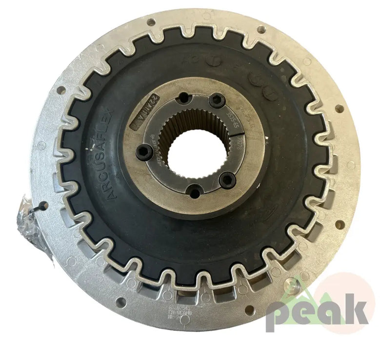 FCA5D-F5N-A113 HIGH TEMP.TORSIONAL COUPLING — Peak Crusher Parts